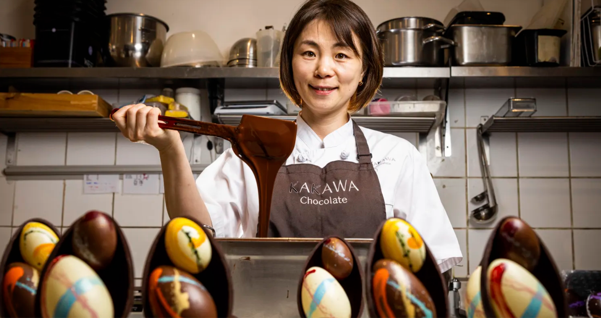 Freaky Easter Eggs – Flavour of the Month | Kakawa Chocolates