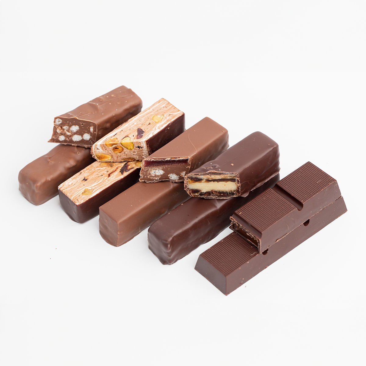 Handcrafted Crunch Bars & Chocolate Bars & | Kakawa Chocolates