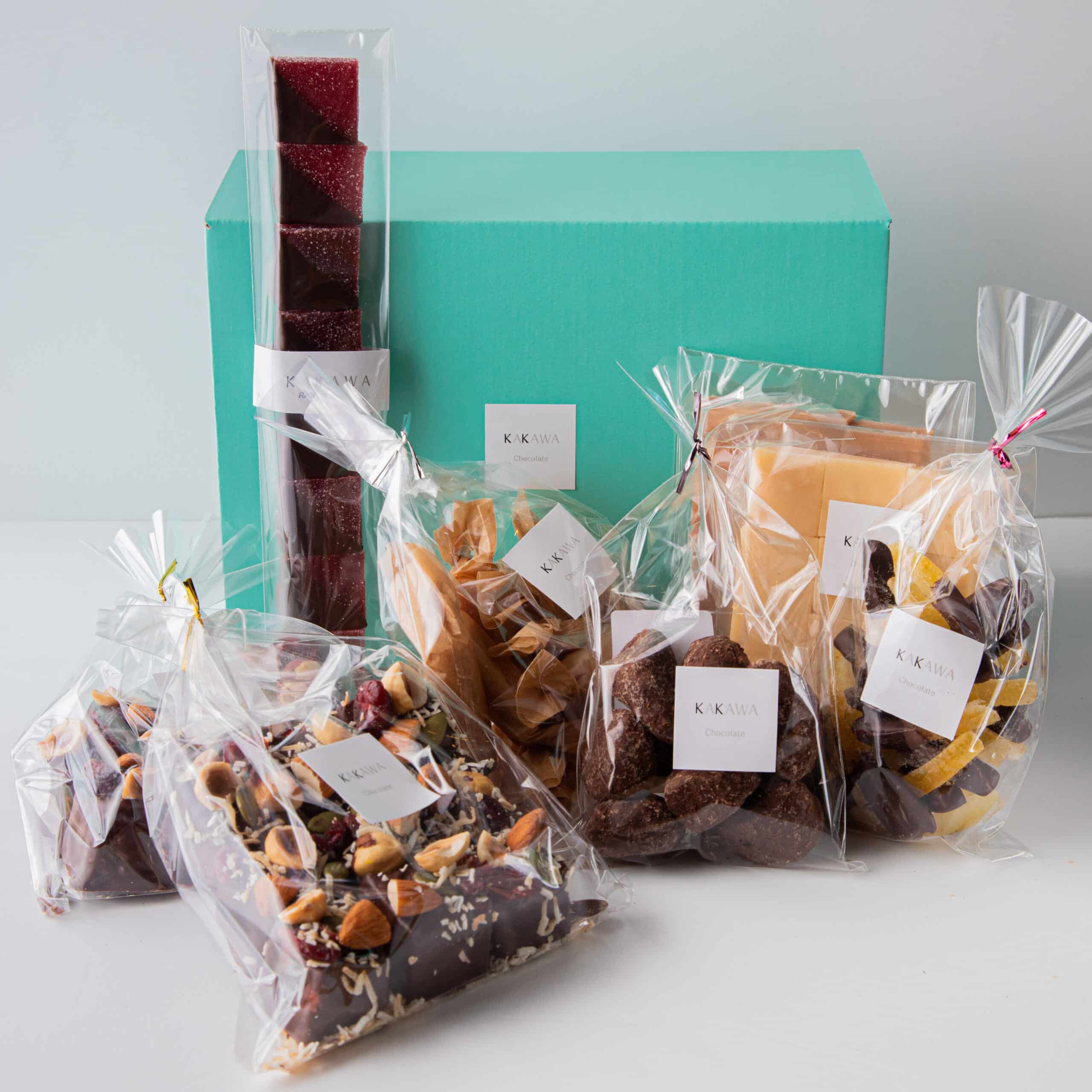 Celebrations Chocolates & Chocolate Pack | Kakawa Chocolates