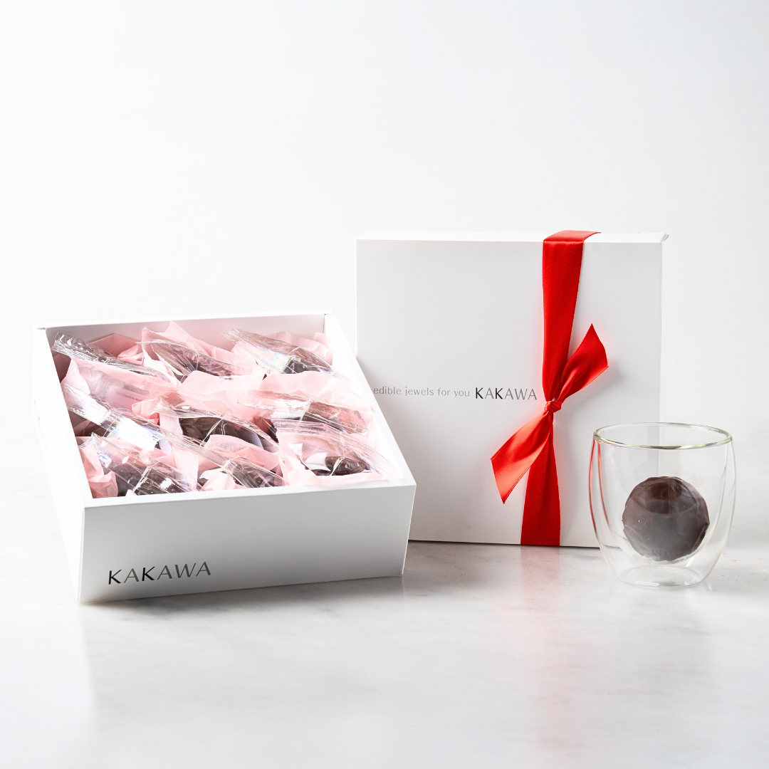 Chocolate Box | Chocolate Gift Boxes & Gift Pack| Kakawa Chocolates