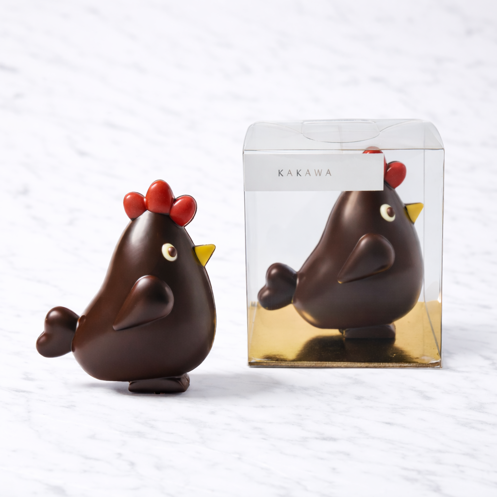 Little Chick Easter Chocolate | Easter Chocolate Gift Sydney – Kakawa ...