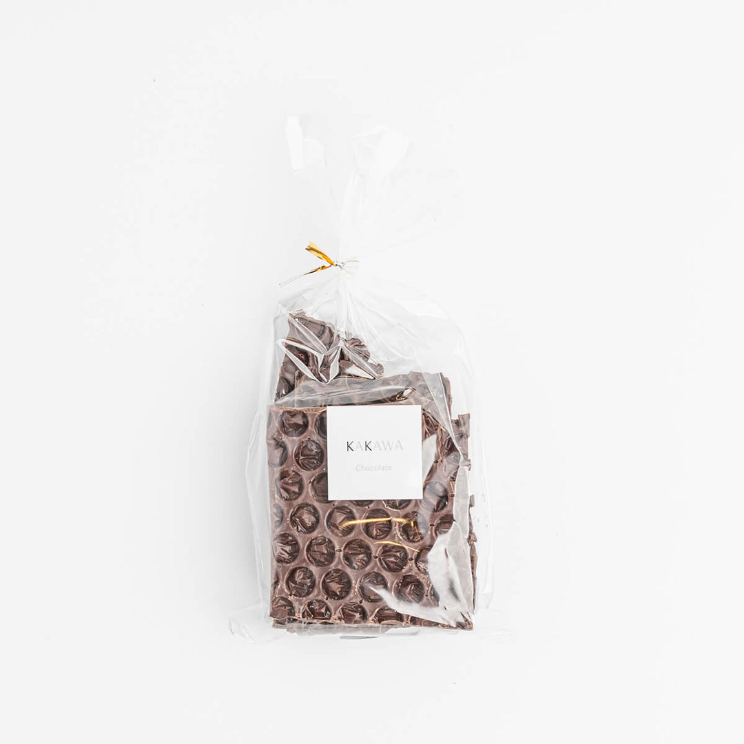 Chilli Dark Chocolate Slab | Kakawa Chocolates