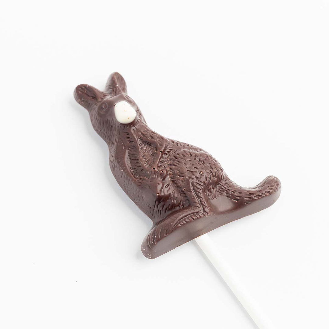 Chocolate Kangaroo Pop – Kakawa Chocolates