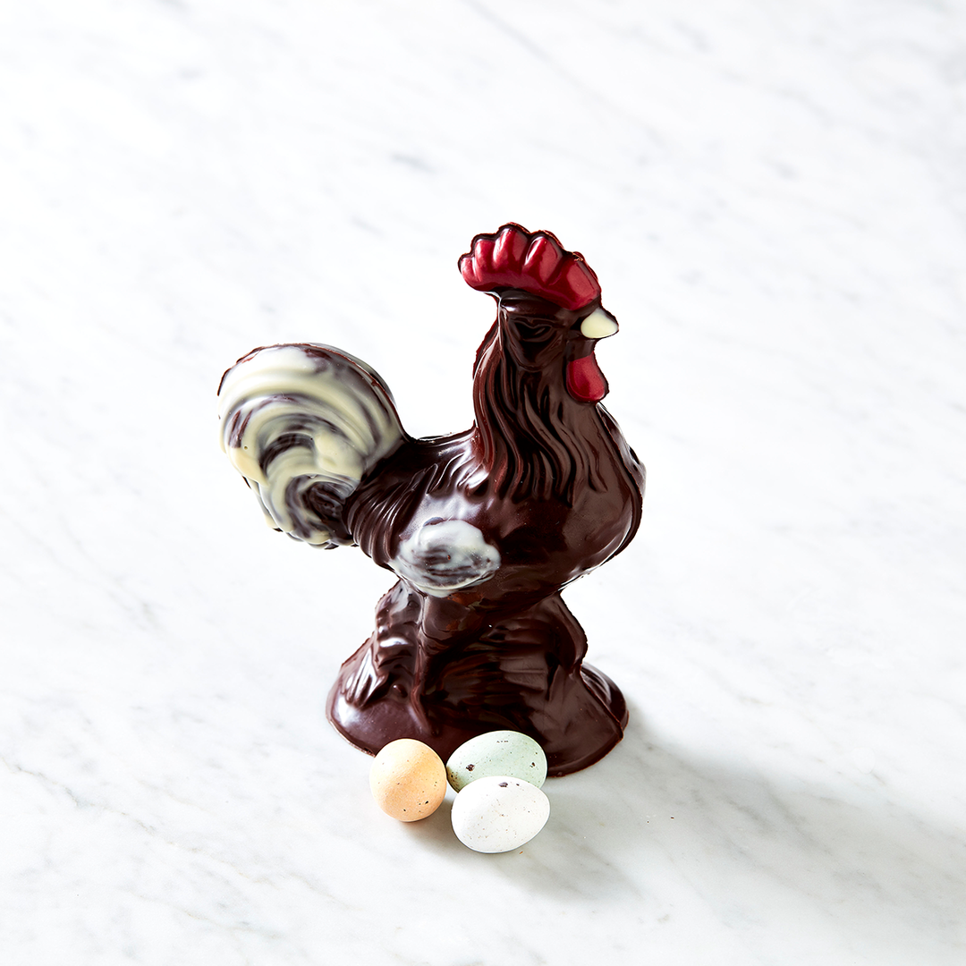 Guard Rooster – Kakawa Chocolates