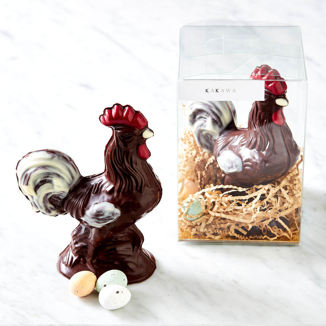 Guard Rooster(Local pick-up only – no shipping) – Kakawa Chocolates