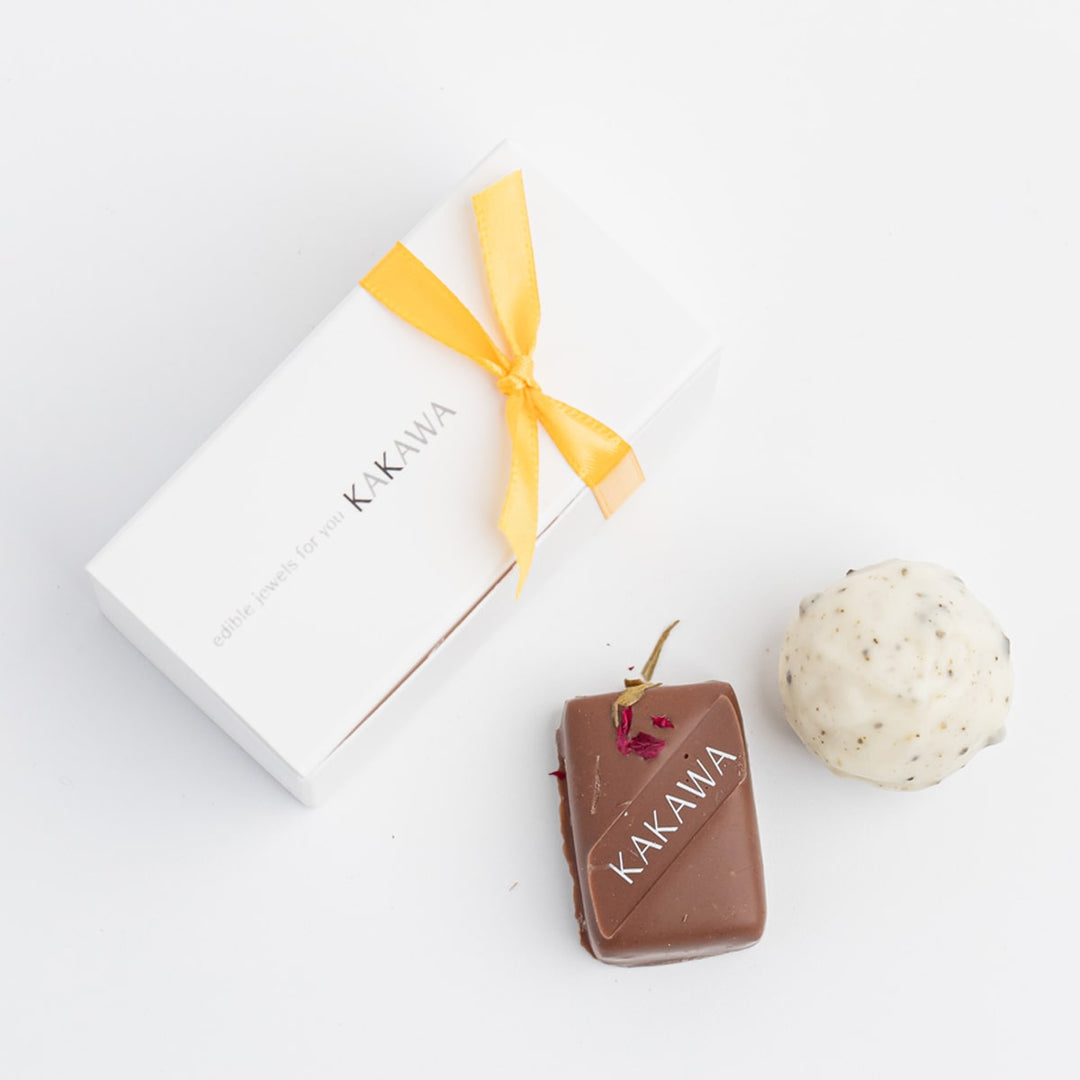 Chocolate Box | Chocolate Gift Boxes & Gift Pack| Kakawa Chocolates
