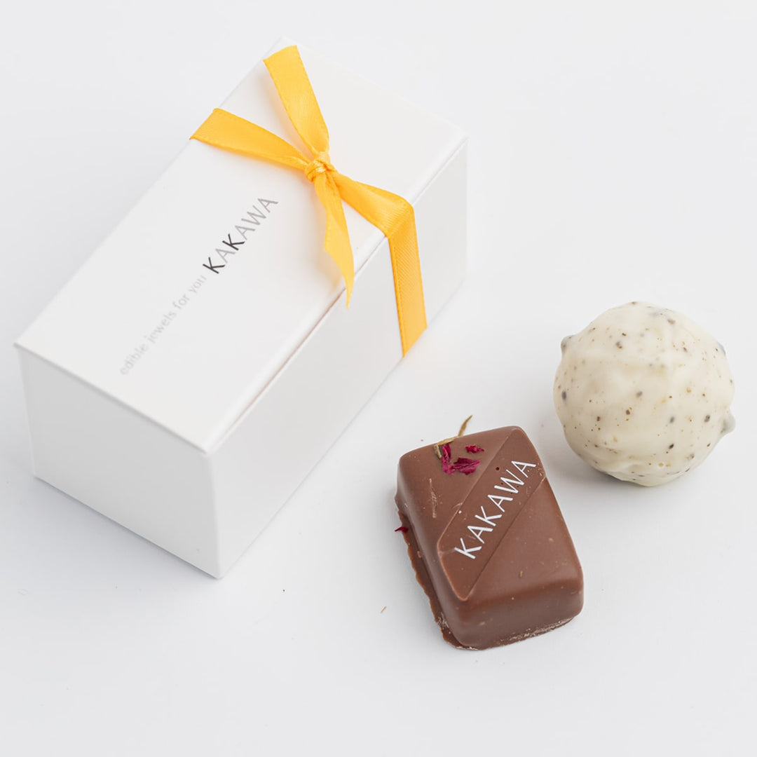 Chocolate Box | Chocolate Gift Boxes & Gift Pack| Kakawa Chocolates