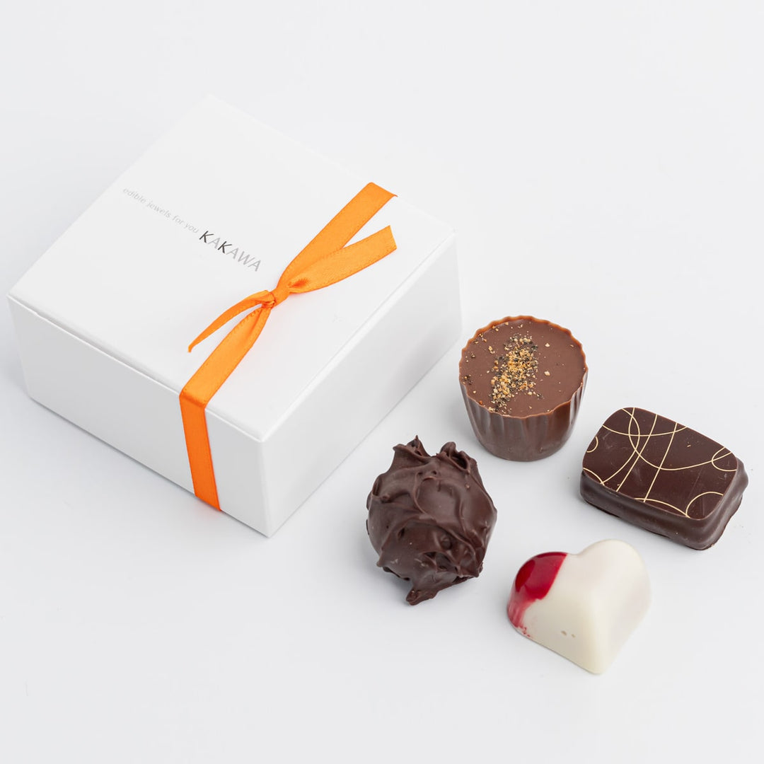 Chocolate Box | Chocolate Gift Boxes & Gift Pack| Kakawa Chocolates