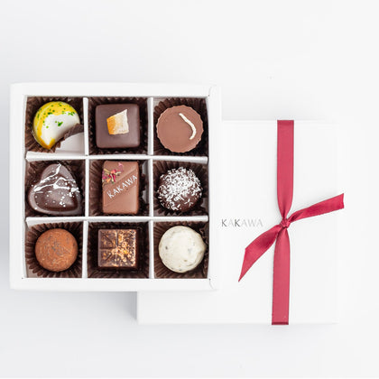 Chocolate Boxes | Kakawa's Curated Chocolate Gift Boxes – Kakawa Chocolates