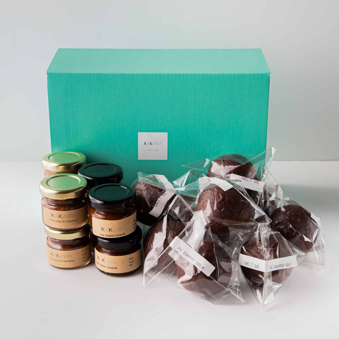 Chocolate Party Packs – Perfect for Events & Celebrations | Kakawa ...