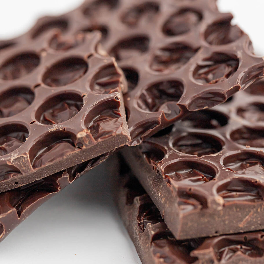 House Dark Chocolate Slab | Kakawa Chocolates