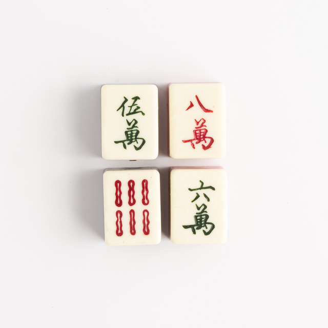 Premium Mahjong Set | Kakawa Chocolates