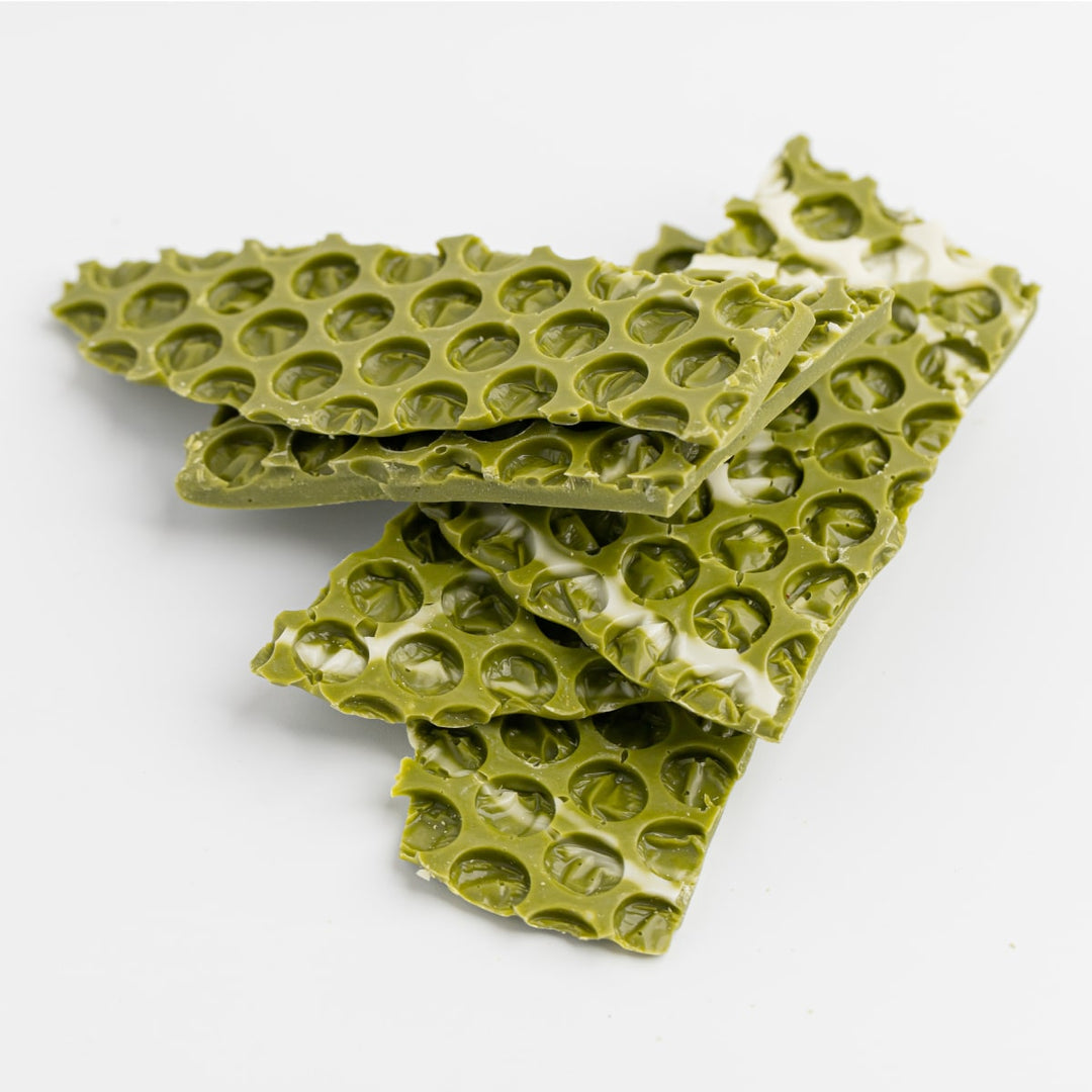 Matcha Chocolate Tea Delight | Kakawa Chocolates