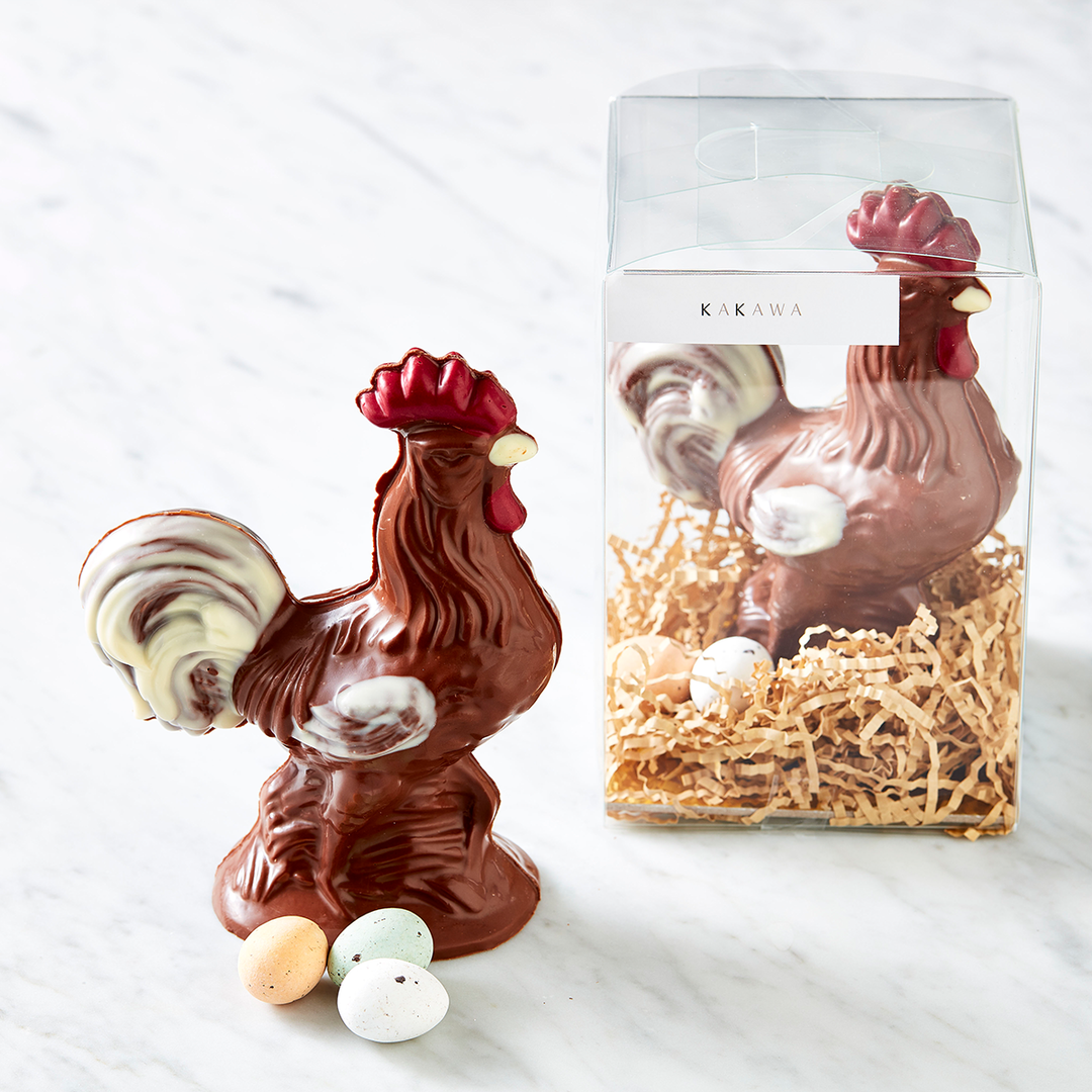 Guard Rooster(Local pick-up only – no shipping) – Kakawa Chocolates