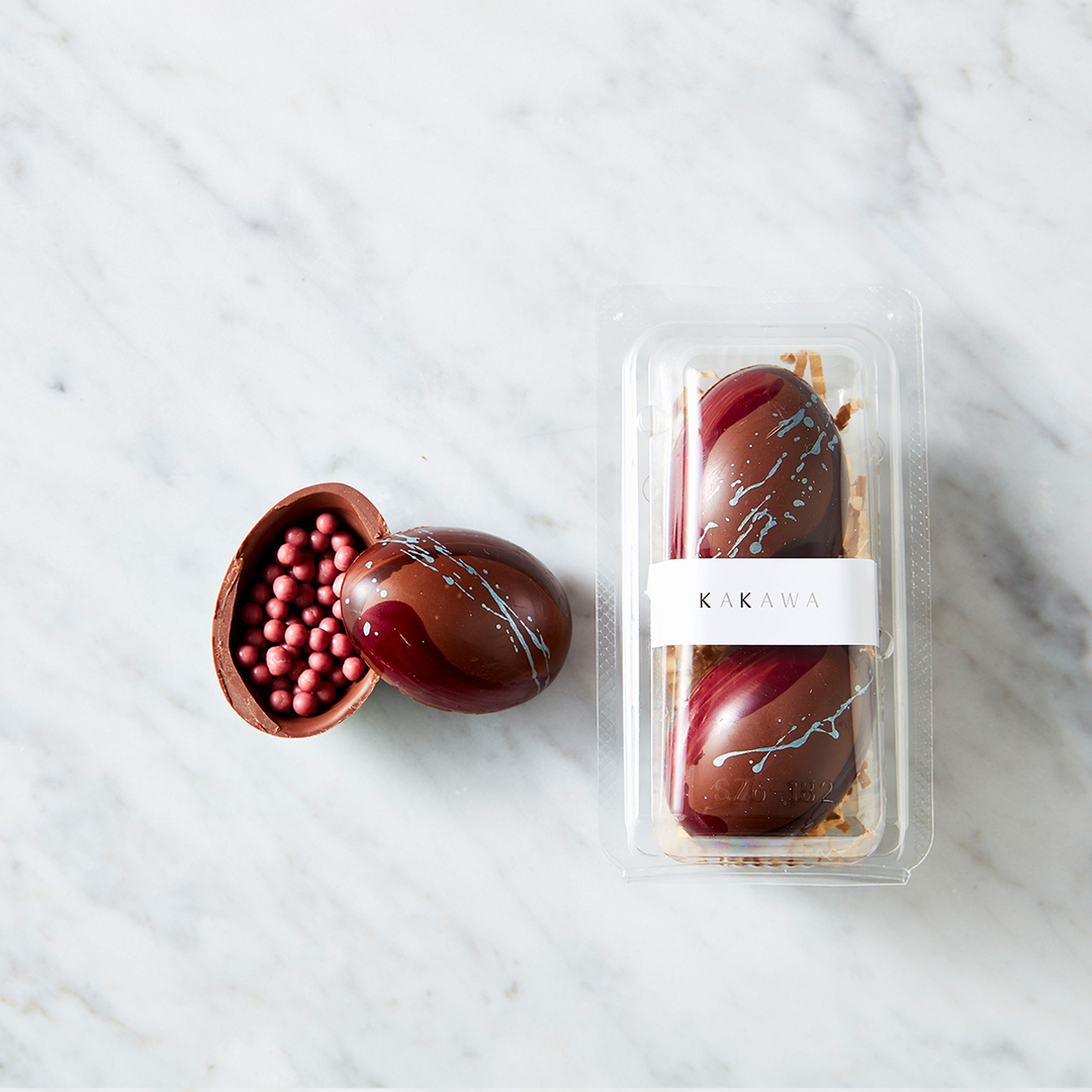 Handmade Easter Chocolates | Chocolate Eggs & Gift Packs – Kakawa ...