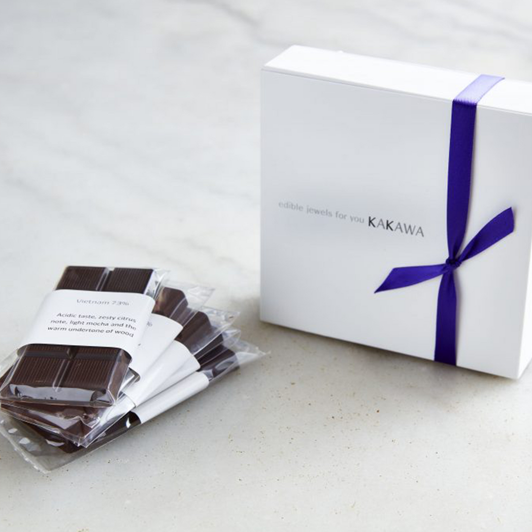 Chocolate Box | Chocolate Gift Boxes & Gift Pack| Kakawa Chocolates