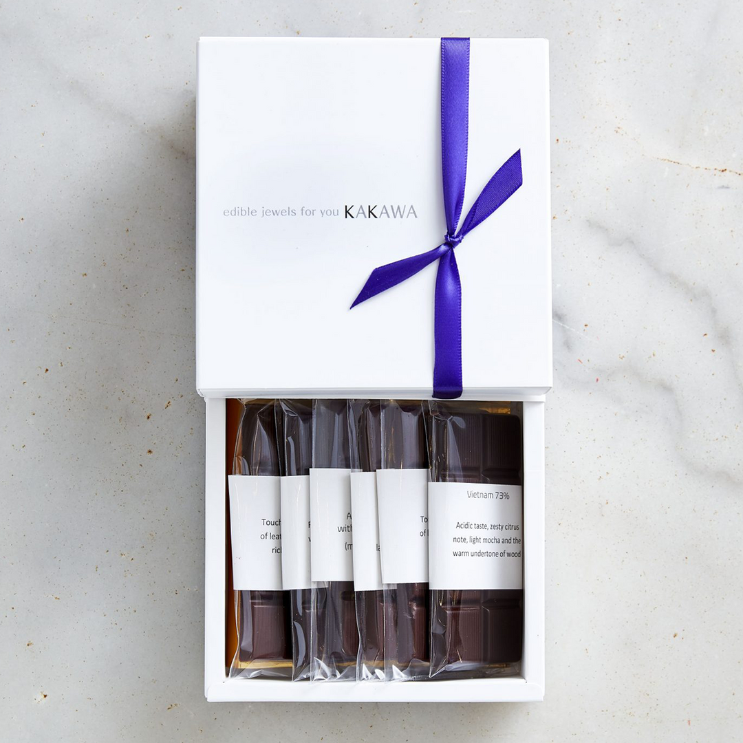 Chocolate Box | Chocolate Gift Boxes & Gift Pack| Kakawa Chocolates